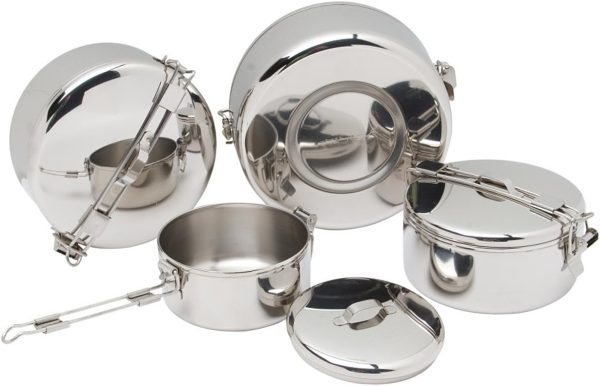 MSR Alpine Stowaway Pot Review - Savvy Survival Gear